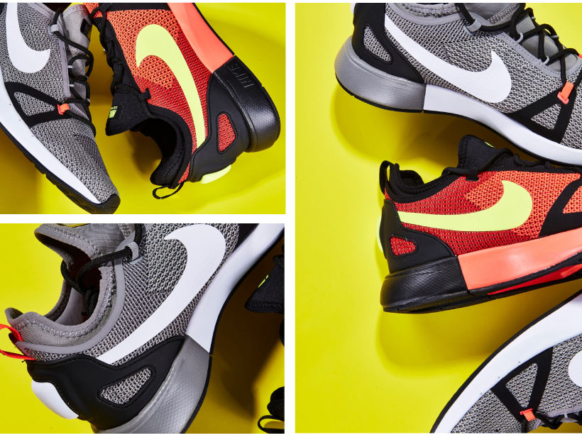 DTLR: Hit the Ground Running in Nike Racers 💥 👟 | Milled