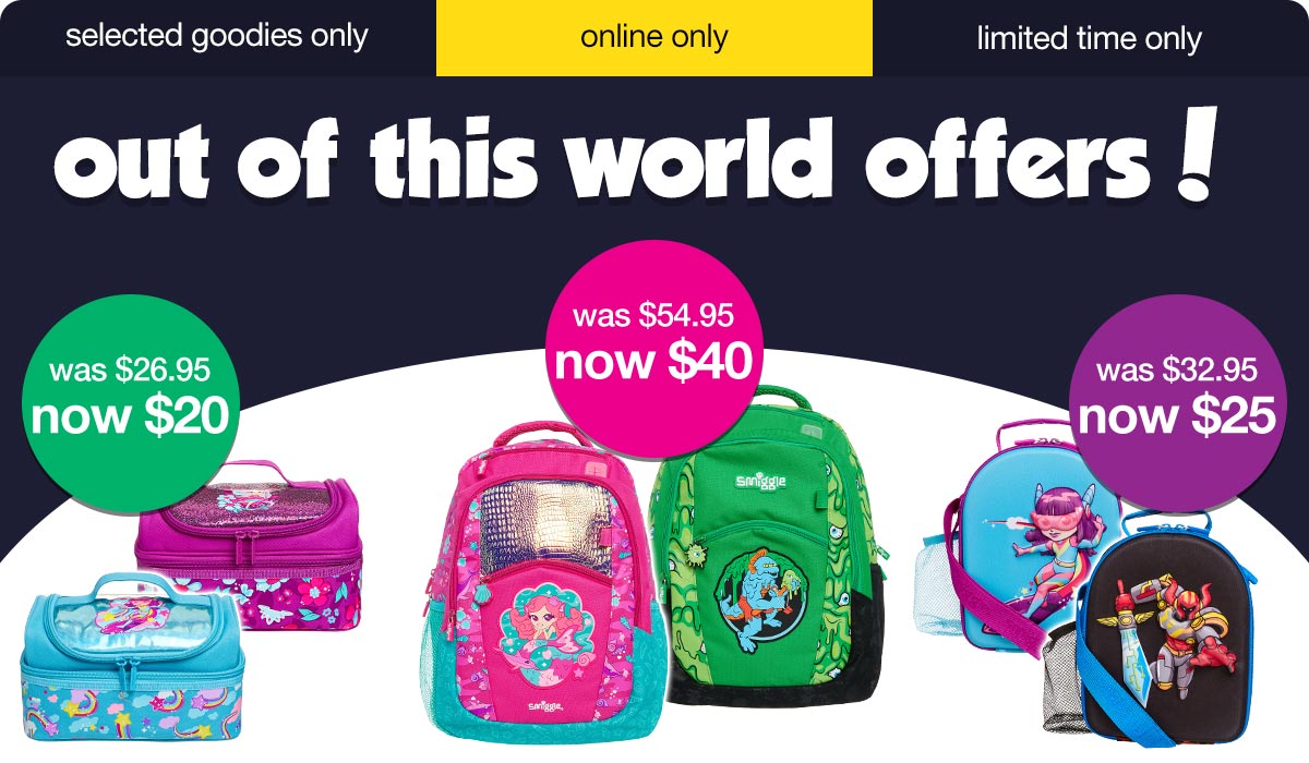 Smiggle: smiggle says rad new DIY goodies are here! | Milled