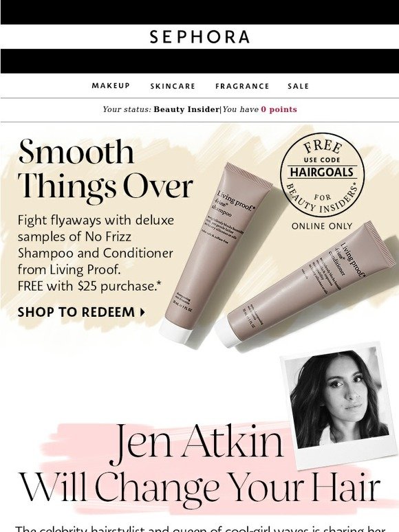 Sephora: A celebrity hairstylist tells all (about her fave products ...