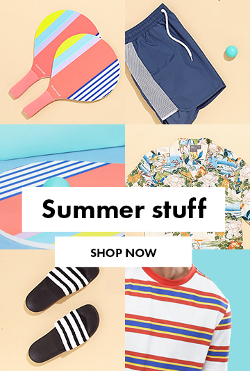 ASOS: New summer stuff is here | Milled