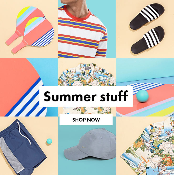 ASOS: New summer stuff is here | Milled