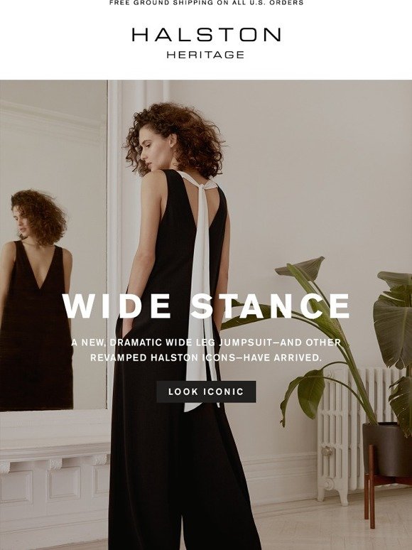 Halston: Our most iconic Halston styles, reimagined | Milled