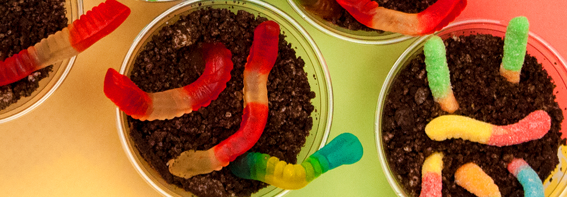 Old Time Candy: Celebrate National Gummi Worm Day | Milled