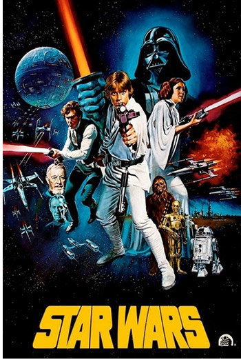 Great Big Canvas: Summer blockbuster 🎬 Shop the movie art collection ...