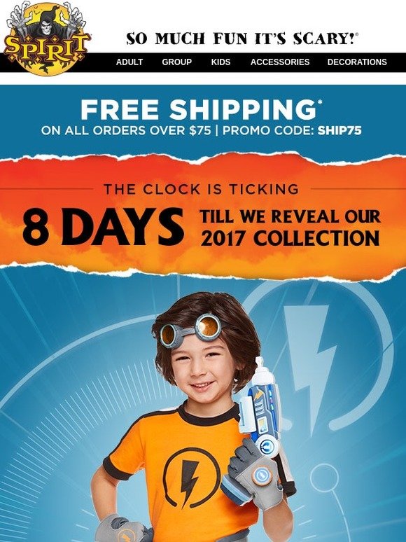 Spirit Halloween: Let's Go! Rusty Rivets is here! | Milled