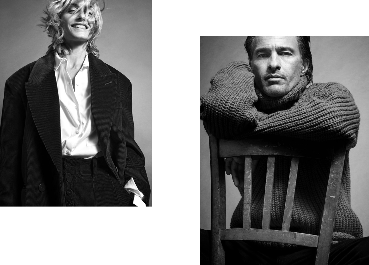 Mango: New Campaign: Fall Winter 2017 | Milled