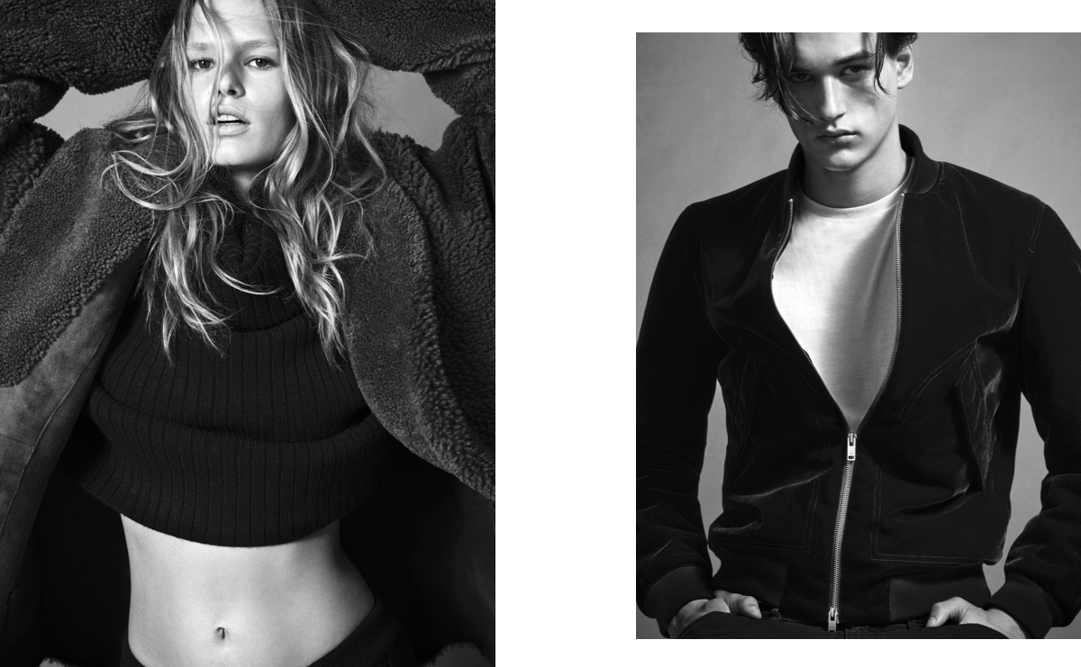 Mango: New Campaign: Fall Winter 2017 | Milled