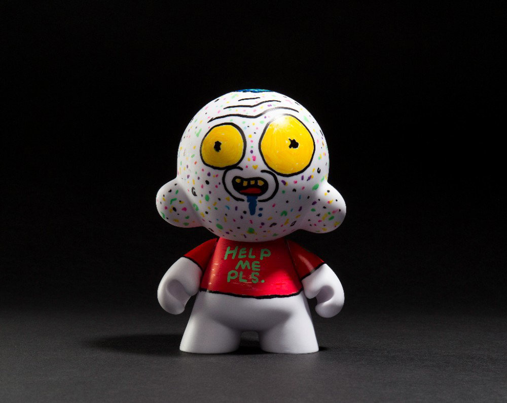 Kidrobot: Colorado - You're Invited to Kidrobot's Show Me the Munny ...