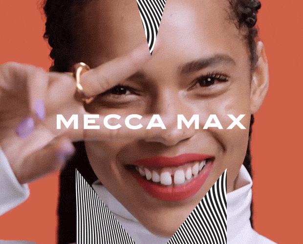 Mecca: This is MECCA MAX | Milled