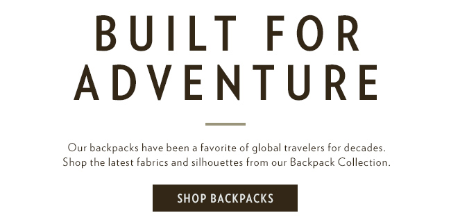 Ghurka: Explore Our Iconic Backpacks | Milled