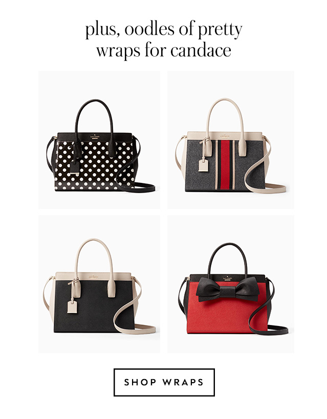 Kate Spade New York: our newest convertible bag: the make it mine ...