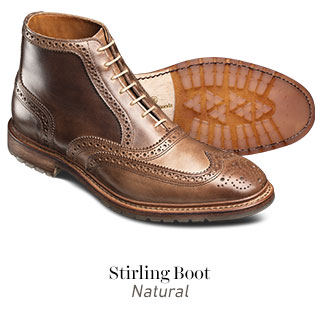 Allen Edmonds: Stand Your Ground | Milled