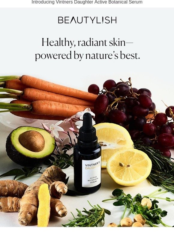 Beautylish: This botanical serum is a skin care cure-all | Milled