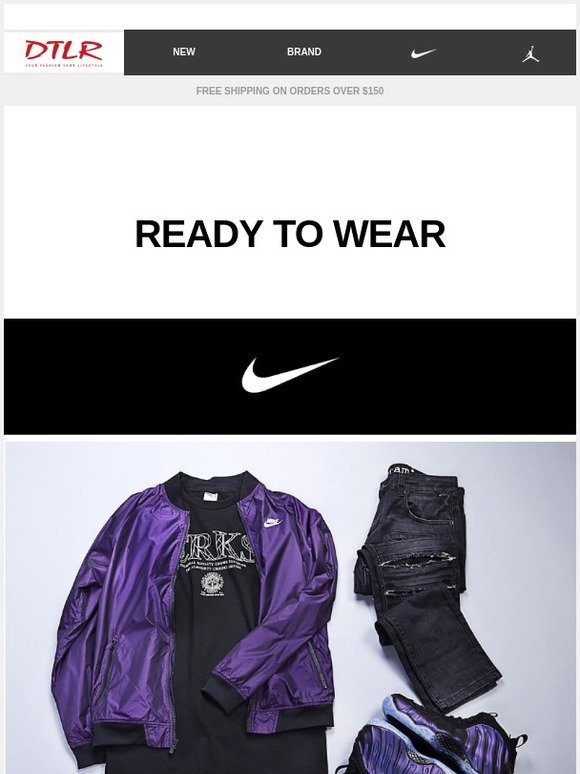 DTLR (Down Town Locker Room): Mix and Match | Milled