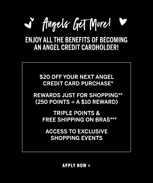 Victoria's Secret: ANGEL APPROVED | Milled