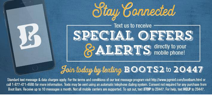 Boot Barn: 50% Off Clearance + Huge Boot Sale | Milled