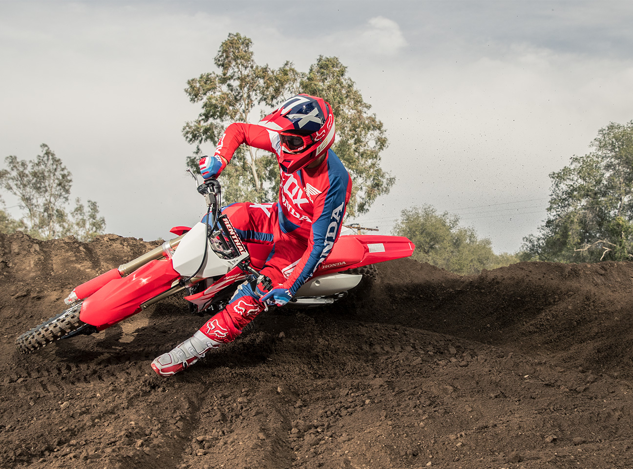 Fox Racing: Official Licensed Honda Gear + Free shipping on all orders ...