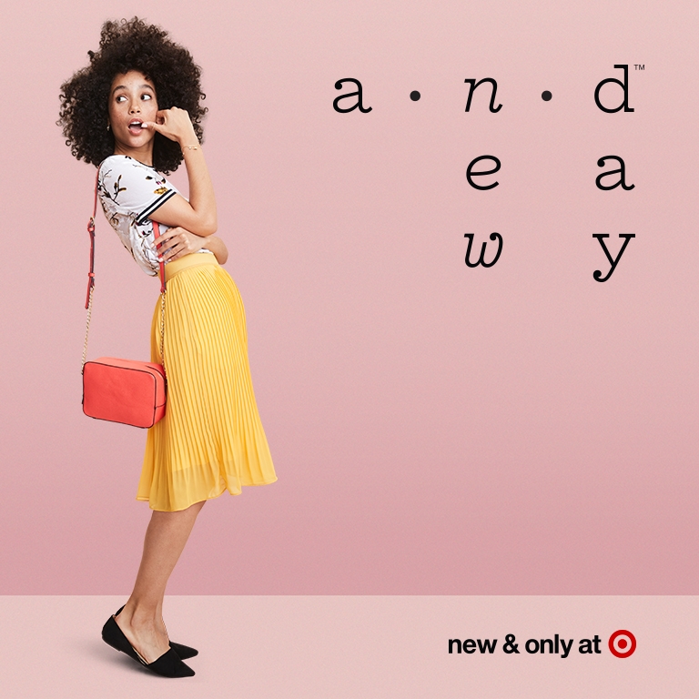 Target: Introducing 3 new brands, only at Target. | Milled
