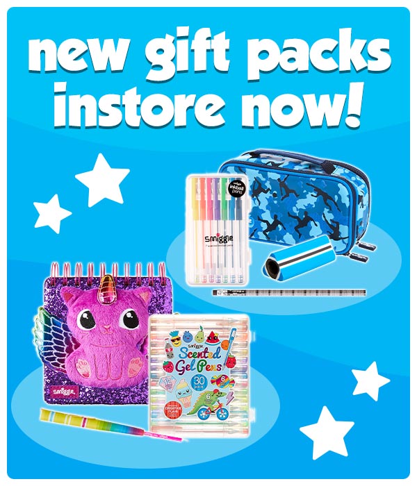 Smiggle: look, new books! | Milled