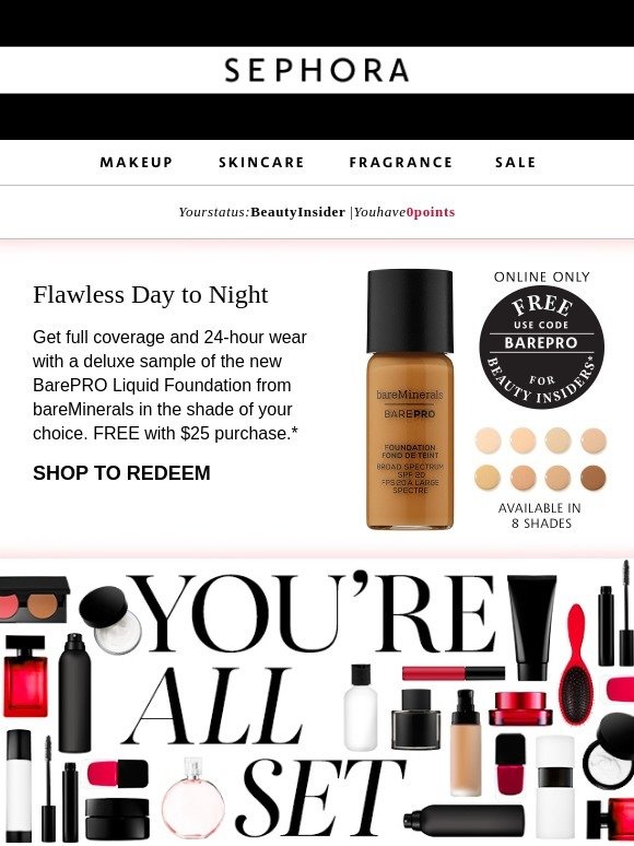 Sephora: Clear your shelf for the hottest sets and palettes 🔥 | Milled