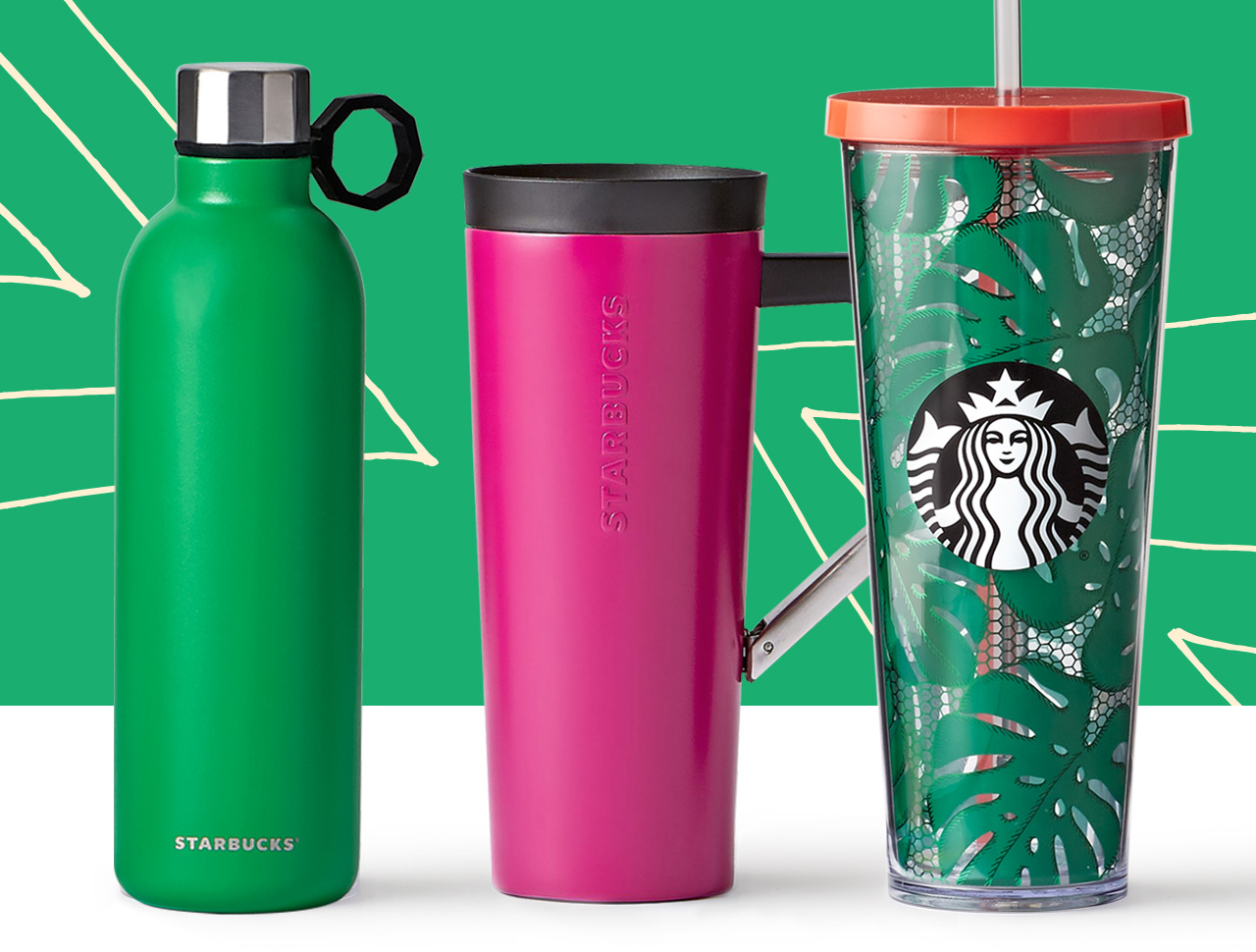Starbucks: Sip. Shop. Save 50% | Milled