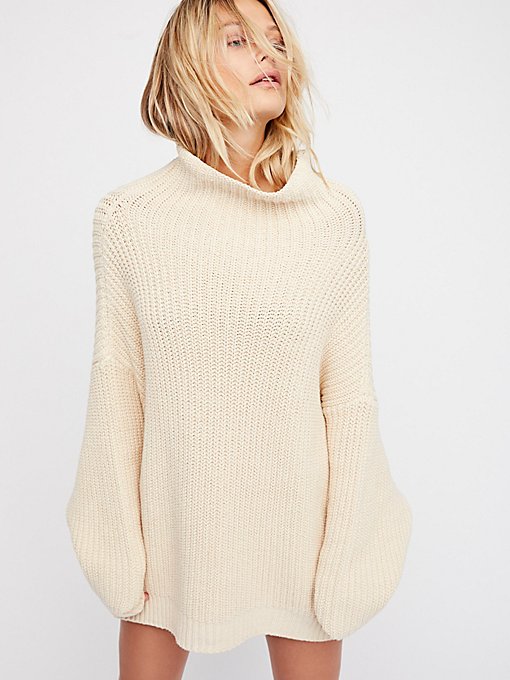Free People: Fall + Sweaters = | Milled