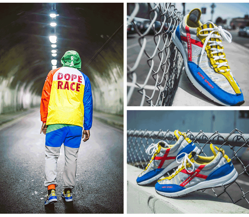 DTLR: The DTLR x DOPE Collection is Here! | Milled