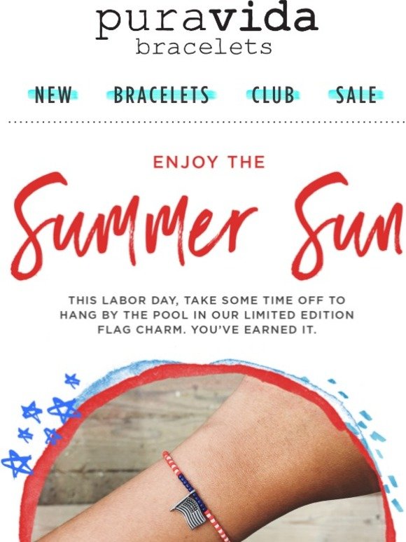 Pura Vida: Make Summer Last Forever... | Milled