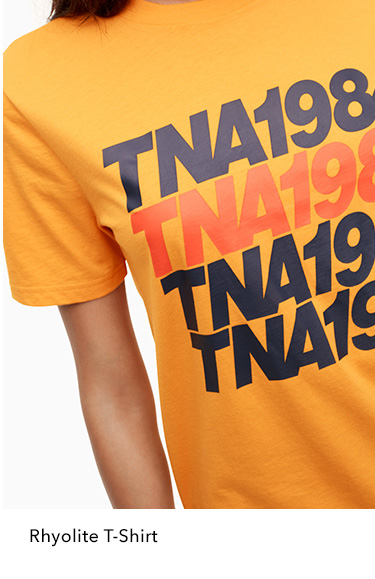 Aritzia: The new Tna collection is in | Milled