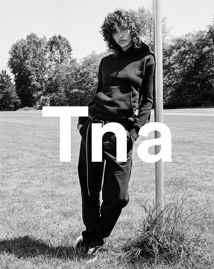Aritzia: The new Tna collection is in | Milled