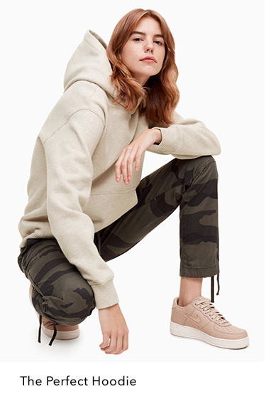 Aritzia: The new Tna collection is in | Milled