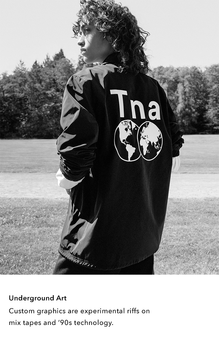 Aritzia: The new Tna collection is in | Milled