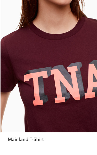 Aritzia: The new Tna collection is in | Milled