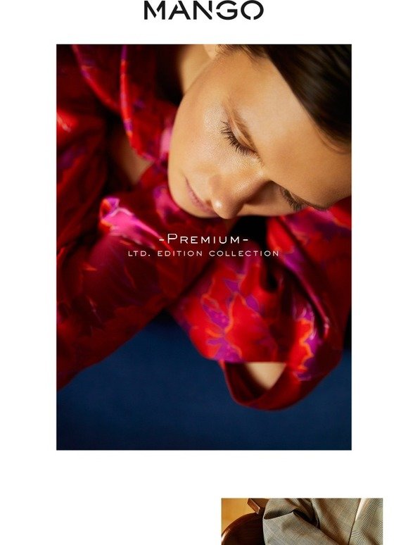 Mango: MANGO Premium: Fall 2017 Collection | Milled