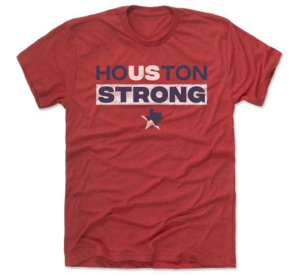 500level.com: Houston Strong for Harvey Relief | Milled