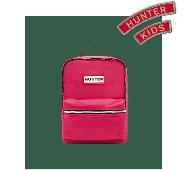 Hunter Boots: Hunter Kids: Shop Back to School | Milled