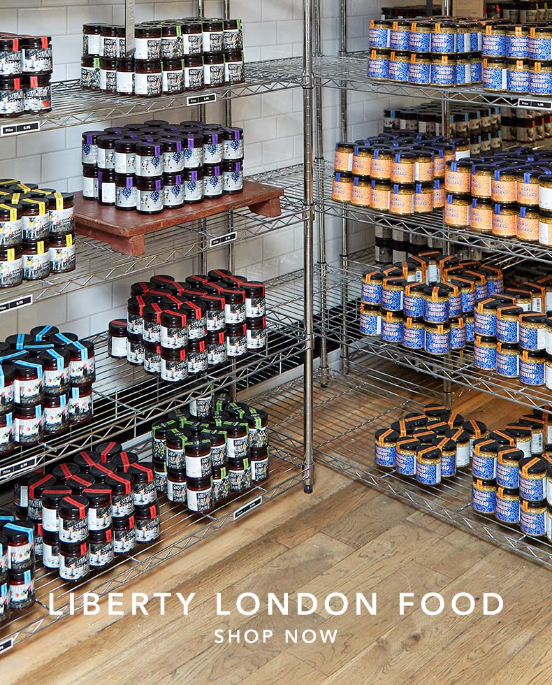 Liberty London: Introducing the Mini British Food Hall | Milled