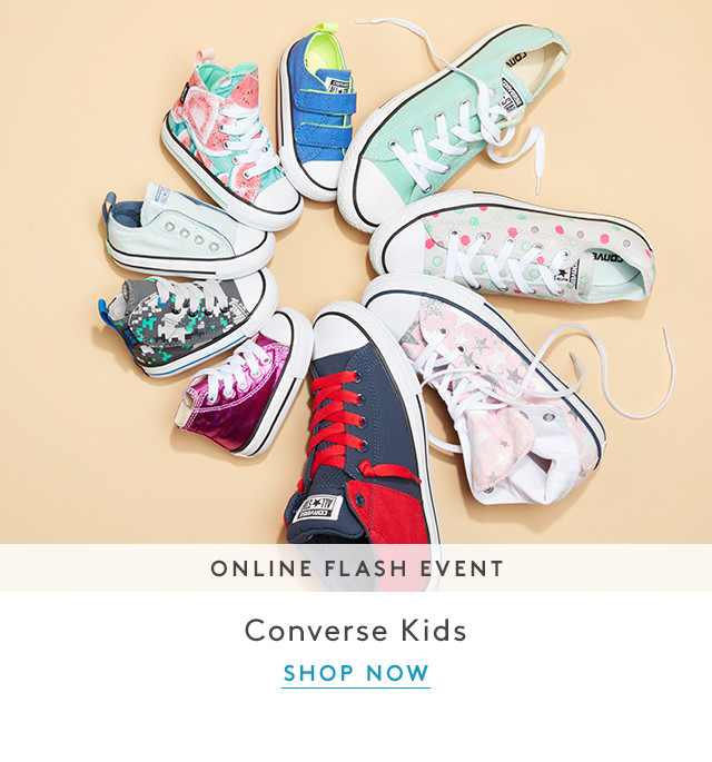 Nordstrom Rack: The Converse Event starts now! | Milled