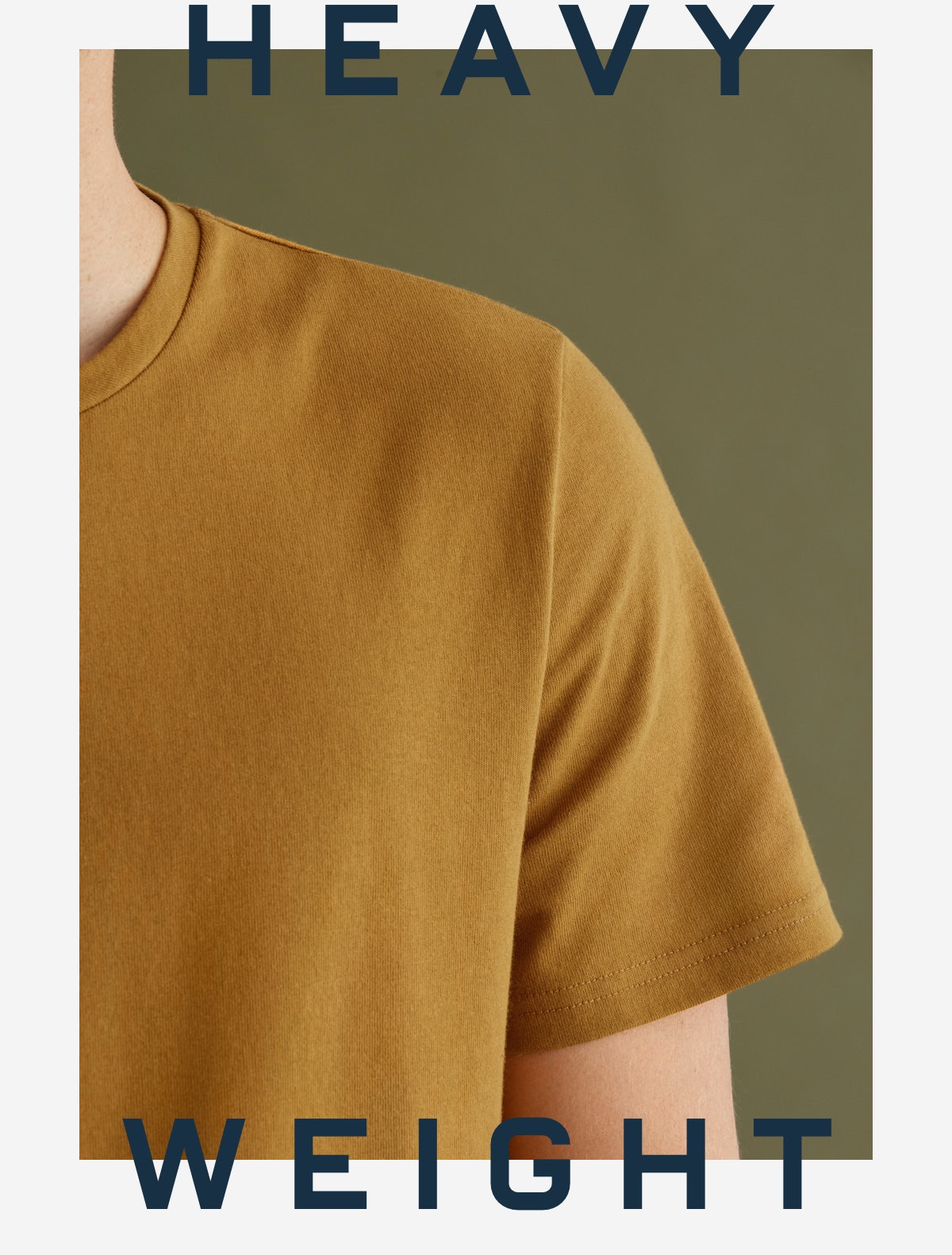 Everlane: New Heavyweight Tees | Milled
