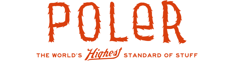 Poler: The Poler Napsack | New Navy Rainbro! | Milled