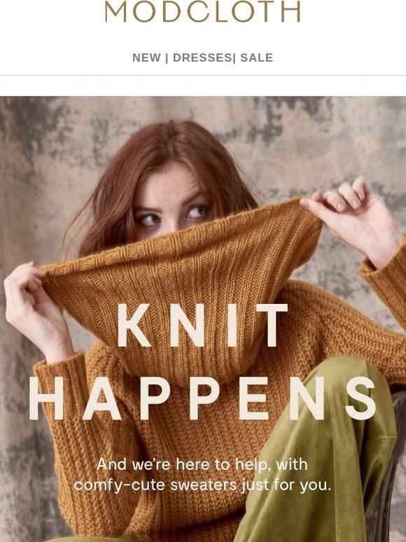 Modcloth: Equip yourself for fall | Milled