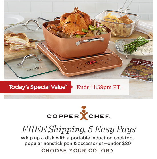 QVC: Today's Top Deals (Sunday, September 17, 2017) | Milled