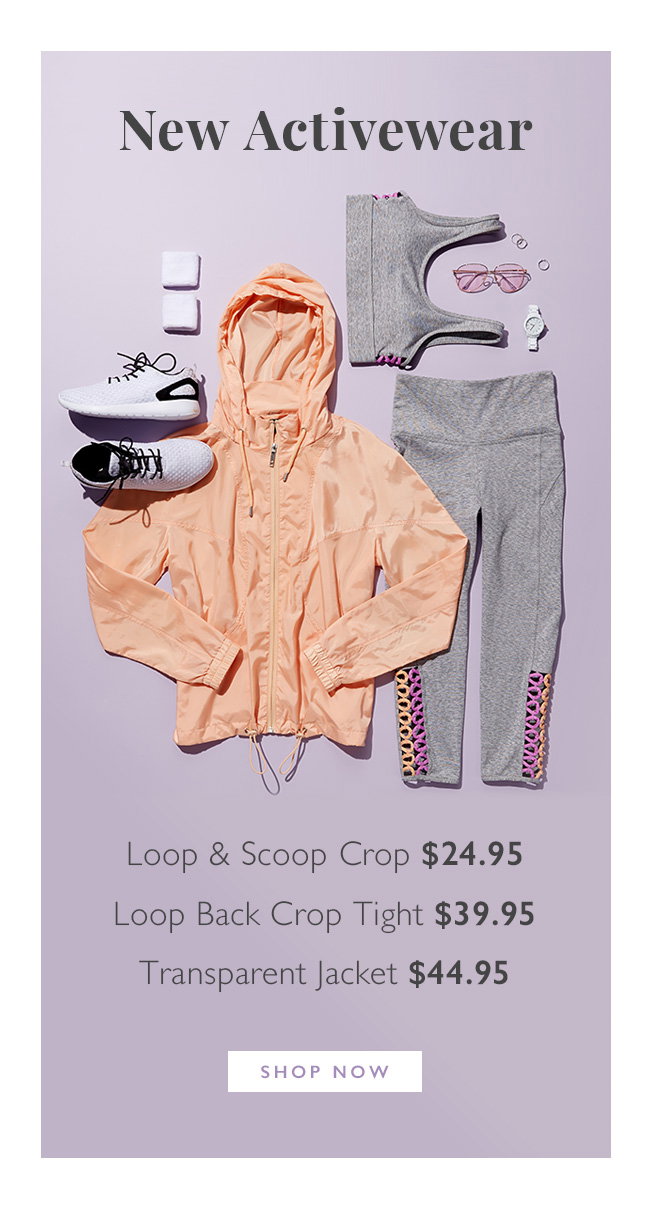Cotton On Body: PERSONALIZED Activewear Is Coming Soon! | Milled