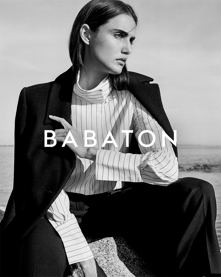 Aritzia: Babaton’s fall collection: a modern balance | Milled