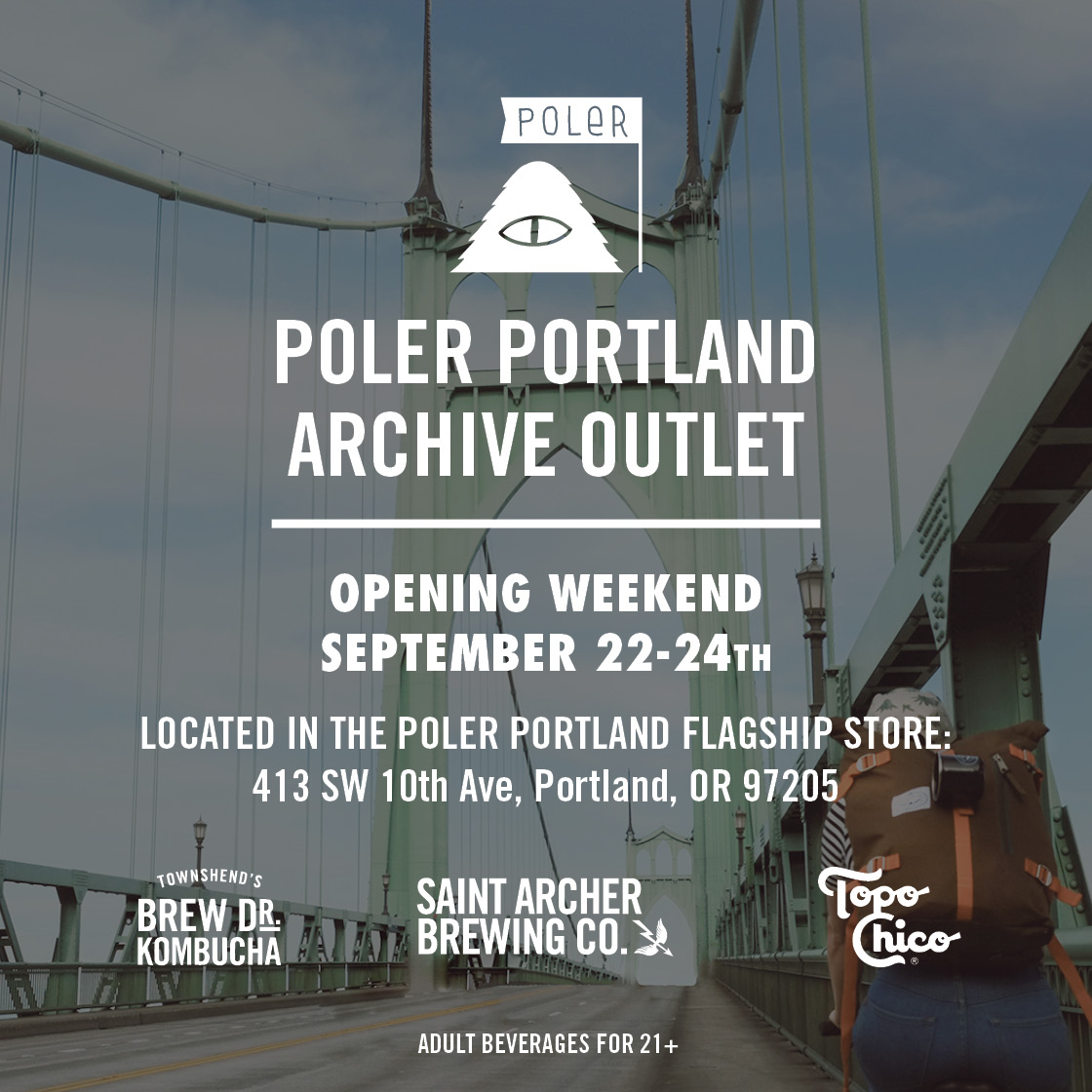 Poler: New Updated Bags! | The Rucksack 3.0 & Rambler Pack 2.0 | Milled