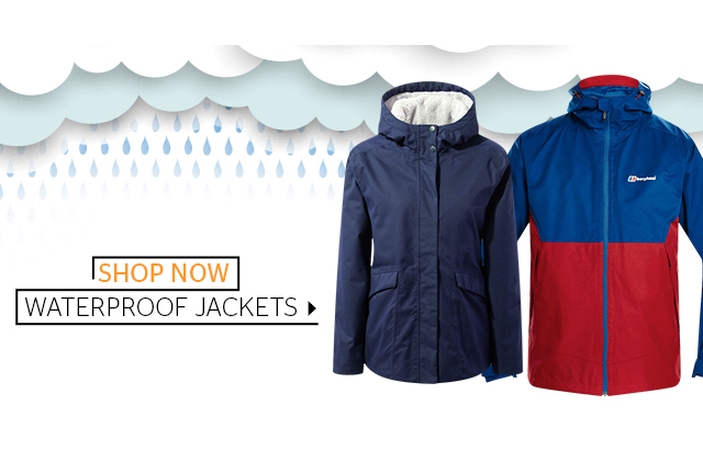 Go Outdoors: New Autumn-ready lines – Get ready for all weathers | Milled