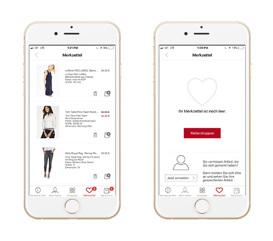 Otto: Die OTTO-App ist da! Jetzt downloaden & 20€-Shoppingbonus sichern ...