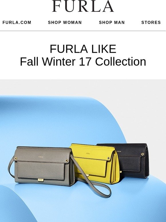Furla: The mini crossbody you will Like | Milled