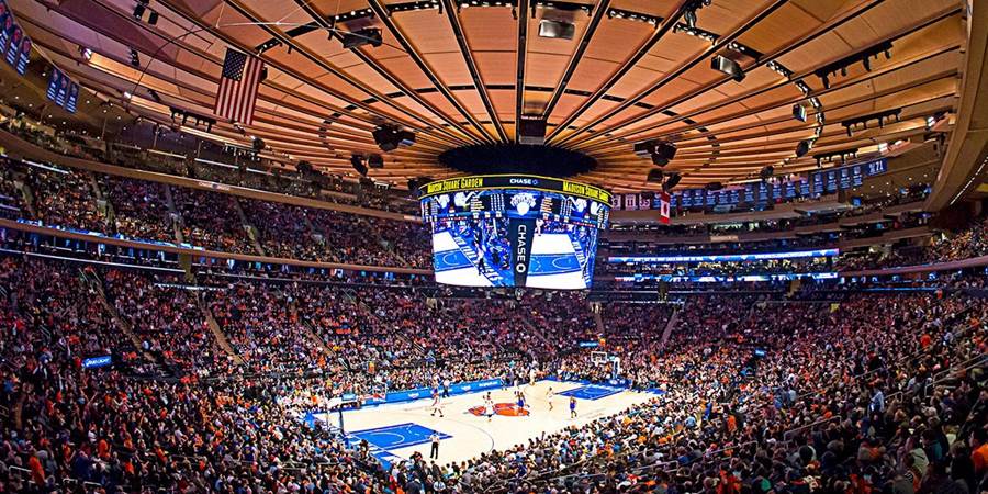 Travelzoo: Knicks at MSG: $47 Preseason Games | Milled