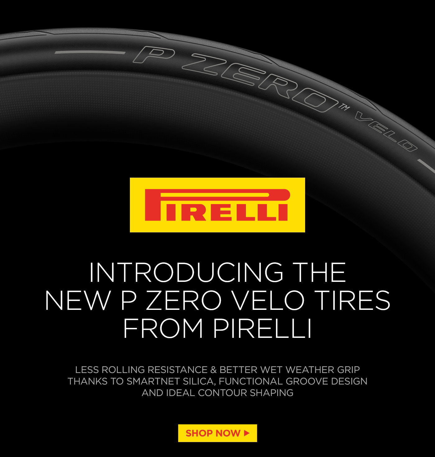 Chain Reaction Cycles: Introducing: Pirelli Tires | Milled
